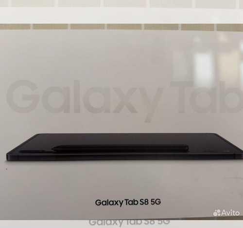 Samsung Galaxy Tab S8 128Gb 5G Graphite