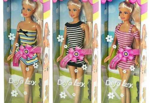 Кукла Defa в летней одежде