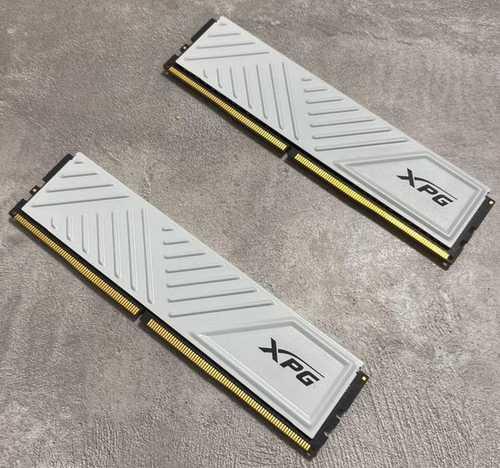 Оперативная память ddr4 16а 3200