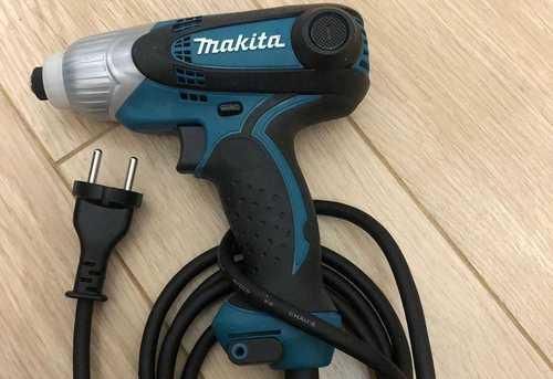 Ударный Винтоверт Makita TD0101, 230 Вт