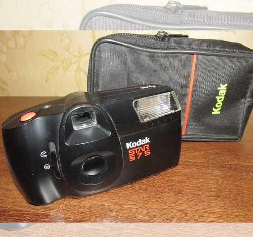 Фотоаппарат Kodak star 575, требует ремонта