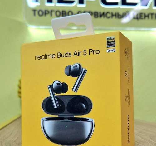 Беспроводные наушники Realme Buds Air Pro