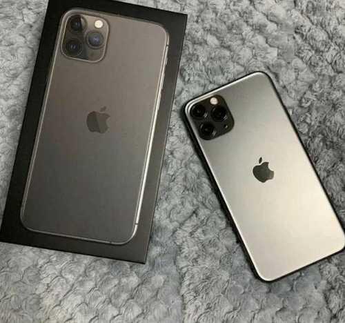 iPhone 11 Pro Max, 256 ГБ