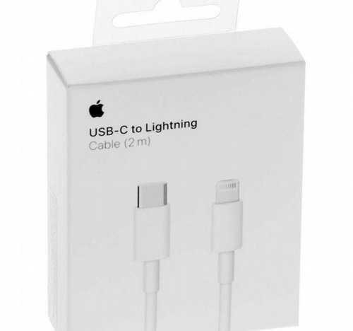 Кабель Apple USB-С - Lightning