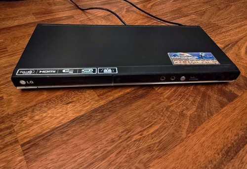 LG DVX691K караоке Blu-Ray