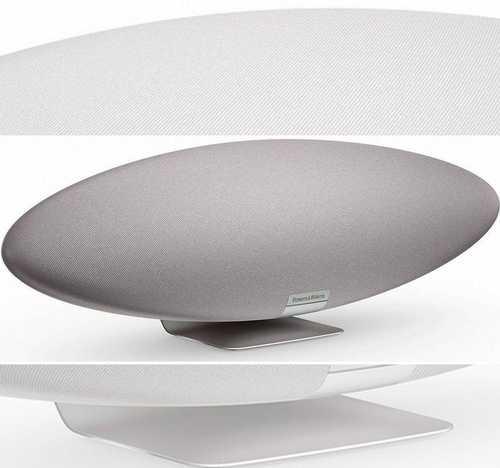 Акустика беспр. Bowers&Wilkins Zeppelin pearl grey