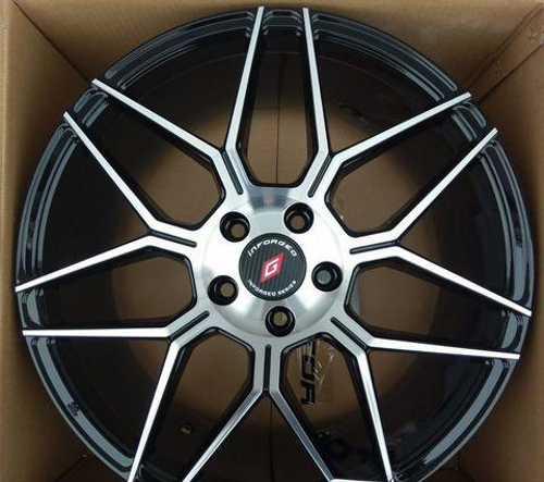Диски Camry Optima K5 Sonata R18 5/114,3 Inforged