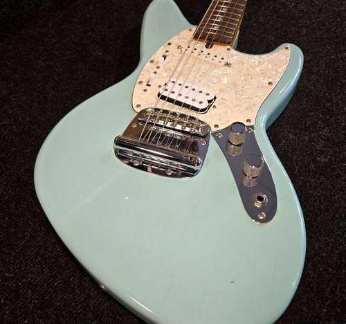 Fender Jag-Stang Sonic Blue 1995 Japan