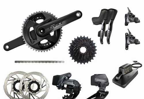 Sram force AXS 12 групсет