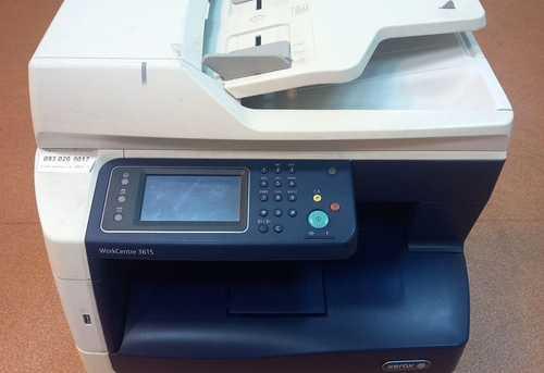 Xerox WorkCentre 3615+2 картриджа