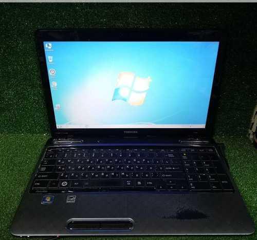 Ноутбук Toshiba satellite L755D-11W