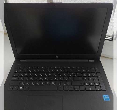 Ноутбук HP Laptop15-ra049ur