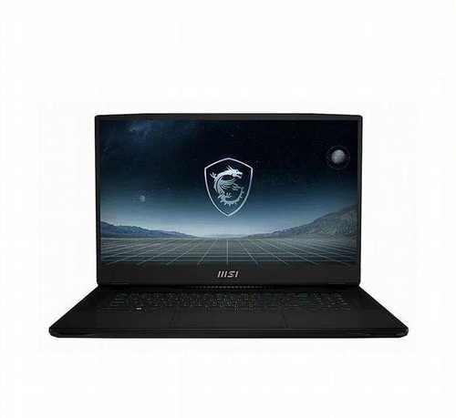 Ноутбук MSI CreatorPro X17 A12UMS-205RU (Core i9 1