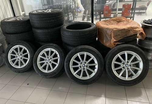 Колеса Bmw Continental ContiEcoContact 6 255/55 R1