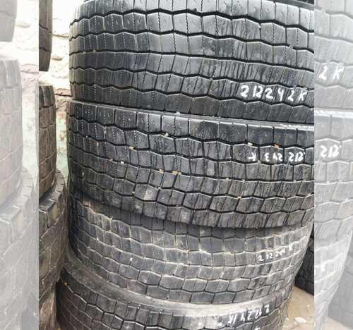 Грузoвыe шины Hankook 295/80 R22,5 б/у