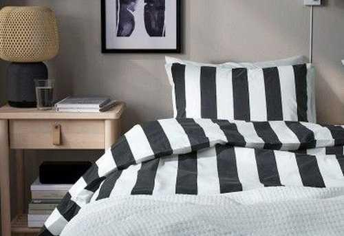 IKEA Slanhostmal постельное белье хлопок вискоза