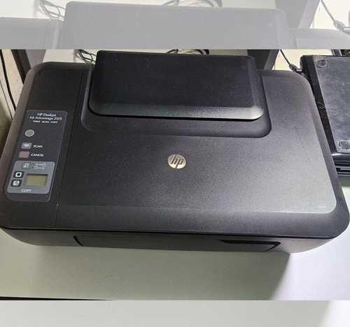 Принтер hpпринтер hp deskjet ink advantage 2515