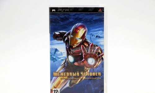 Железный Человек для PSP