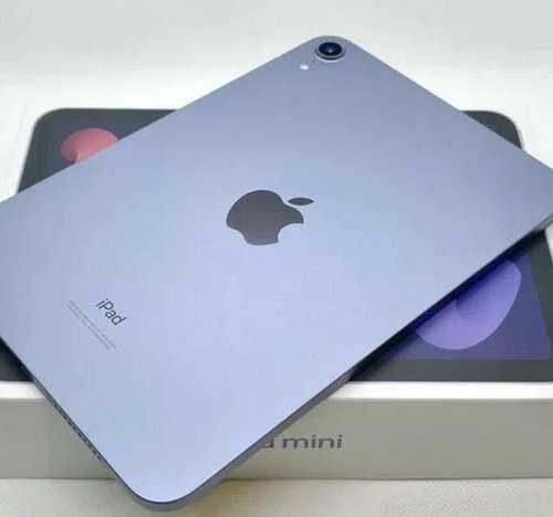 iPad Mini 6 (2021) 64gb Wi-Fi Purple