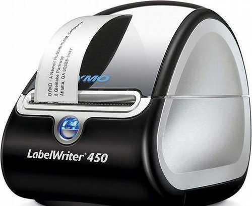 Термопринтер Dymo LabelWriter 450