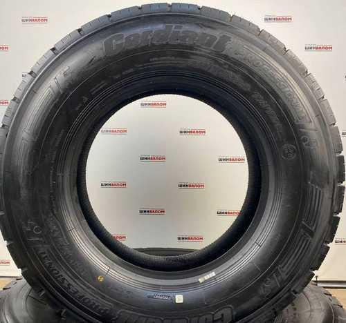 Грузовая шина 315/70R22.5 Cordiant DR1 Ведущая