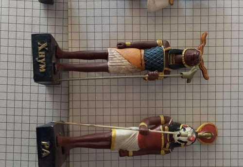 Статуэтки богов Египта