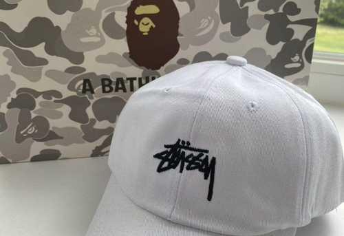 Кепка Stussy