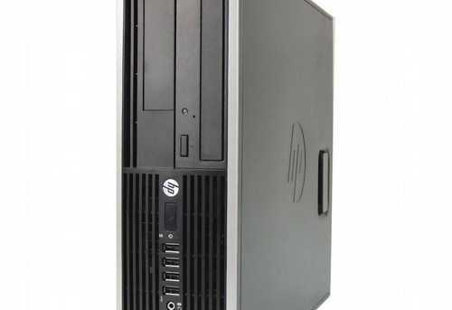 Игровой пк - hp compaq elite 8300 sff - RX6400 4GB