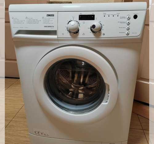 Стиральная машина Zanussi zwg 2107 w б/у