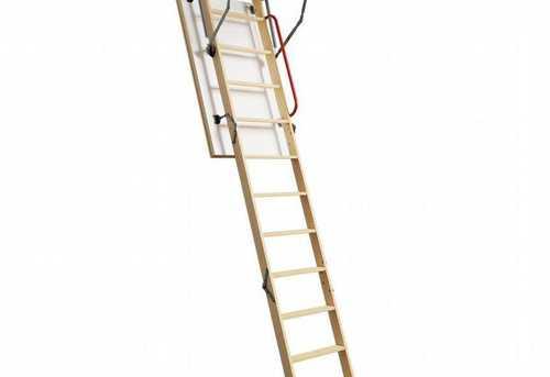 Чердачная лестница Docke Premium Termo 70х120х2,8м