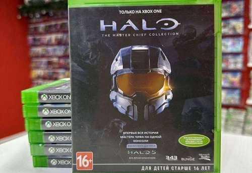 Halo the master chief collection для Xbox one