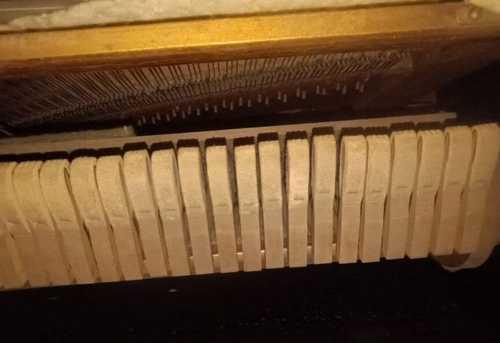 Немецкое пианино