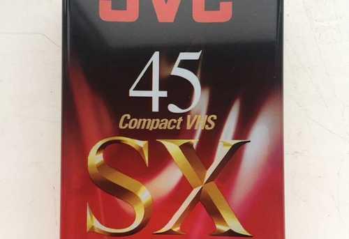 Видеокассеты VHS C