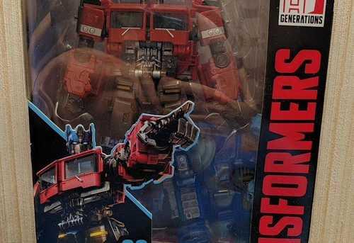 Transformers Studio Series 38 Optimus prime