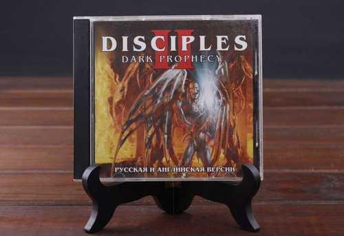 PC Disciples II Dark Prophecy 2002