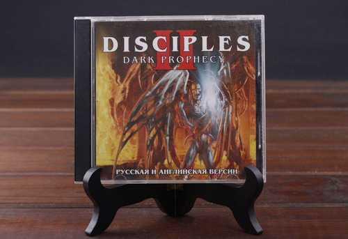 PC Disciples II Dark Prophecy 2002