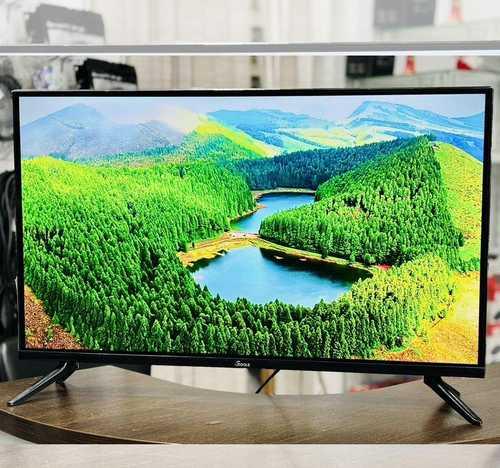 Телевизор Scoole 32'/Smart/WiFi/DVB-T2/Гарантия