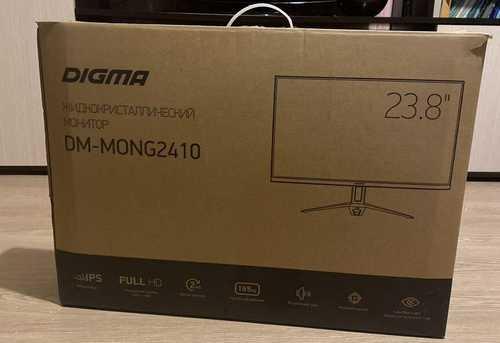 Игровой Монитор Digma 23,8 165 hz