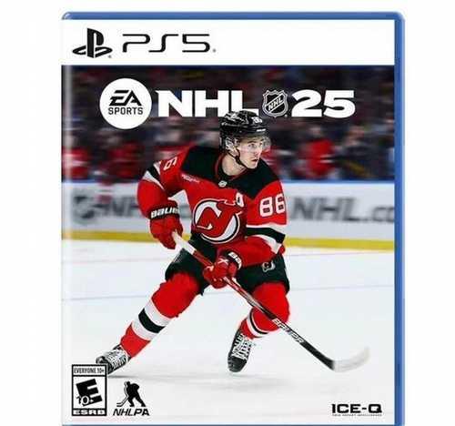 Игра NHL 25 для PS5