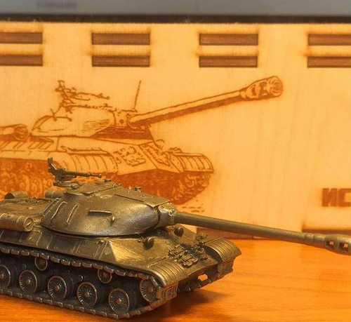 Модель танка ис-3