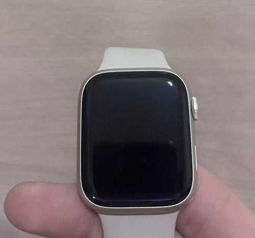 Часы apple watch 8 45 mm