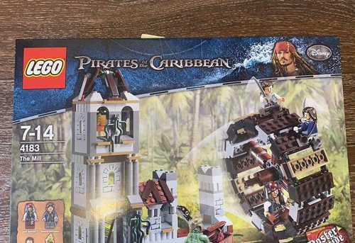 Lego pirates of the caribbean 4183