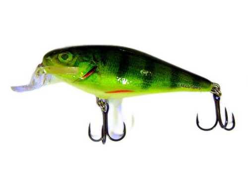 Salmo Executor 5SR Цвет Real Perch