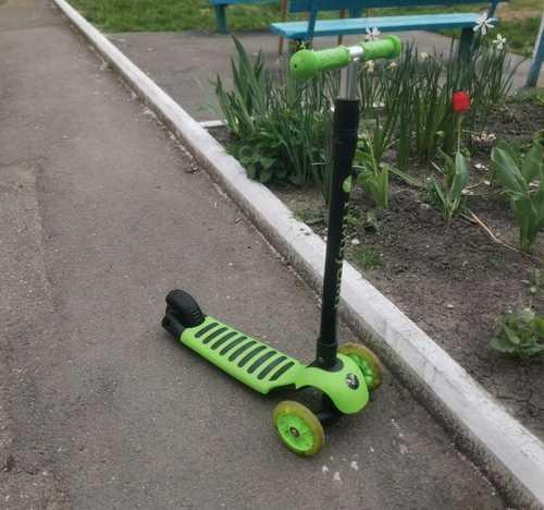 Детский самокат