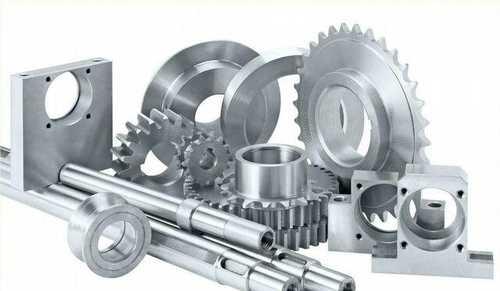 Втулка токарная чпу 196х201