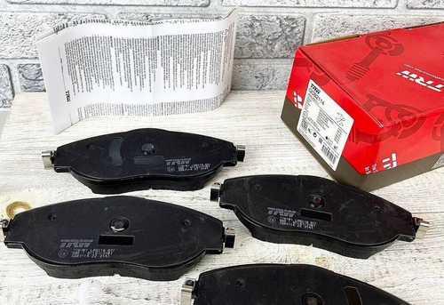 Тормозные колодки передние TRW Audi A3 Q3 Skoda Ko