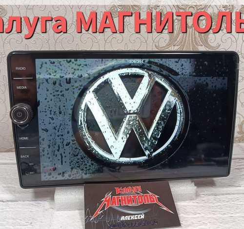 Магнитола Volkswagen Touareg 4/64 Gb android новая