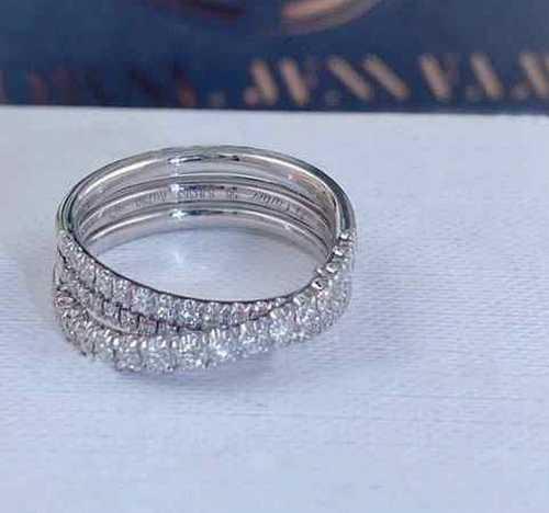 Кольцо Cartier Etincelle De Cartier золото, 0,72ct