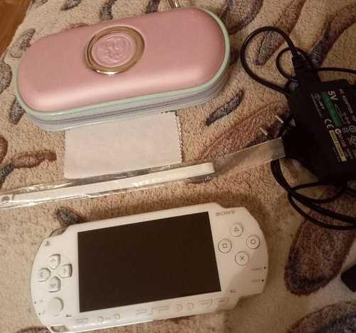 Sony PSP FAT /64GB/ состояние новой