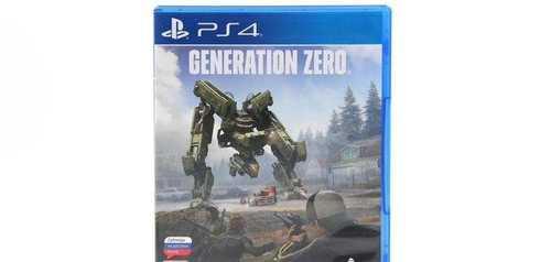 Generation Zero для PS4